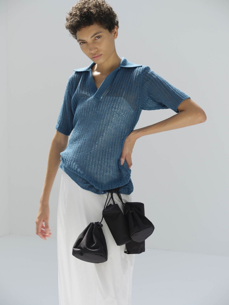 POUCH SET MADE BY AETA - AURALEE Official Website